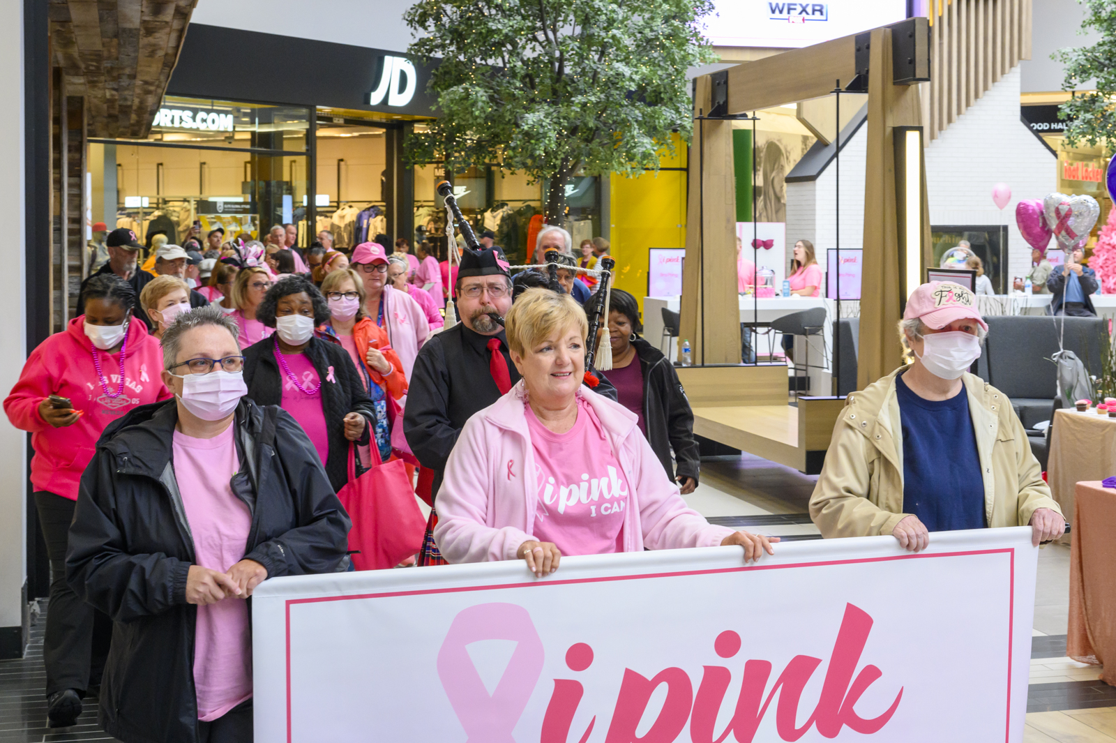 I Pink I Can | River Ridge
