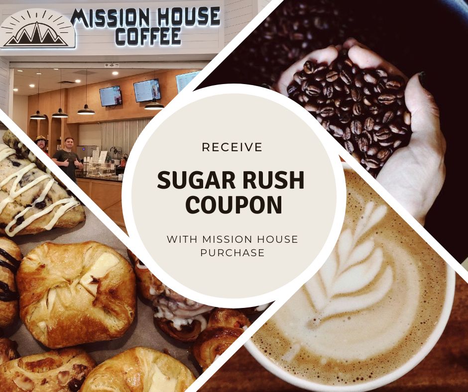 Sweet Perks at Mission House | River Ridge