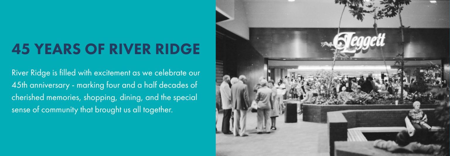 River Ridge 45th Anniversary | River Ridge