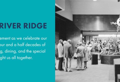 River Ridge 45th Anniversary | River Ridge