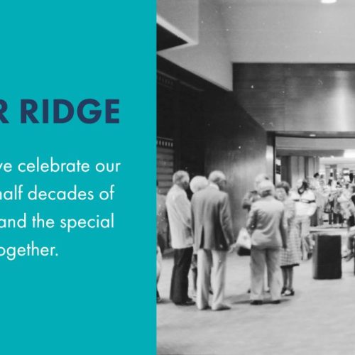 River Ridge 45th Anniversary | River Ridge